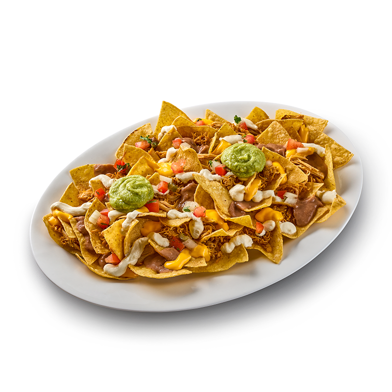 Taco Maker Puerto Rico - nachos